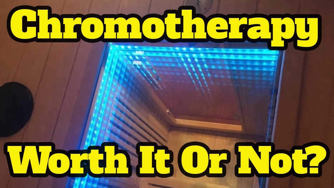 Chromotherapy Worth It Or Not In Saunas? - Certified Wellness