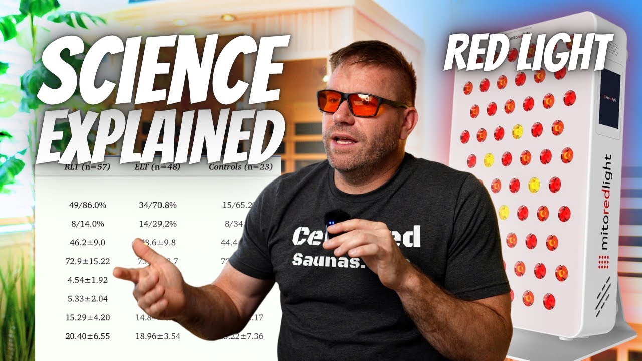 How Does Red Light Therapy Really Work? Science Explained - Certified Wellness