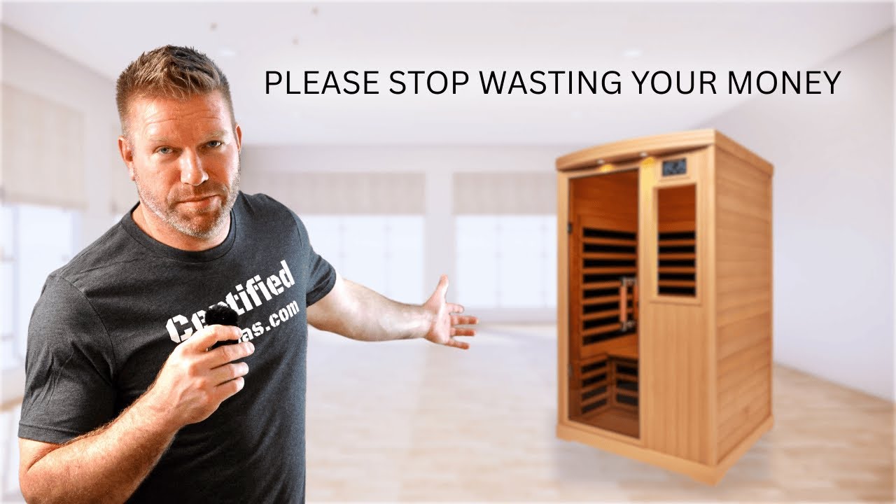 What I'd Do With $500 Before Buying a Cheap Sauna - Certified Wellness